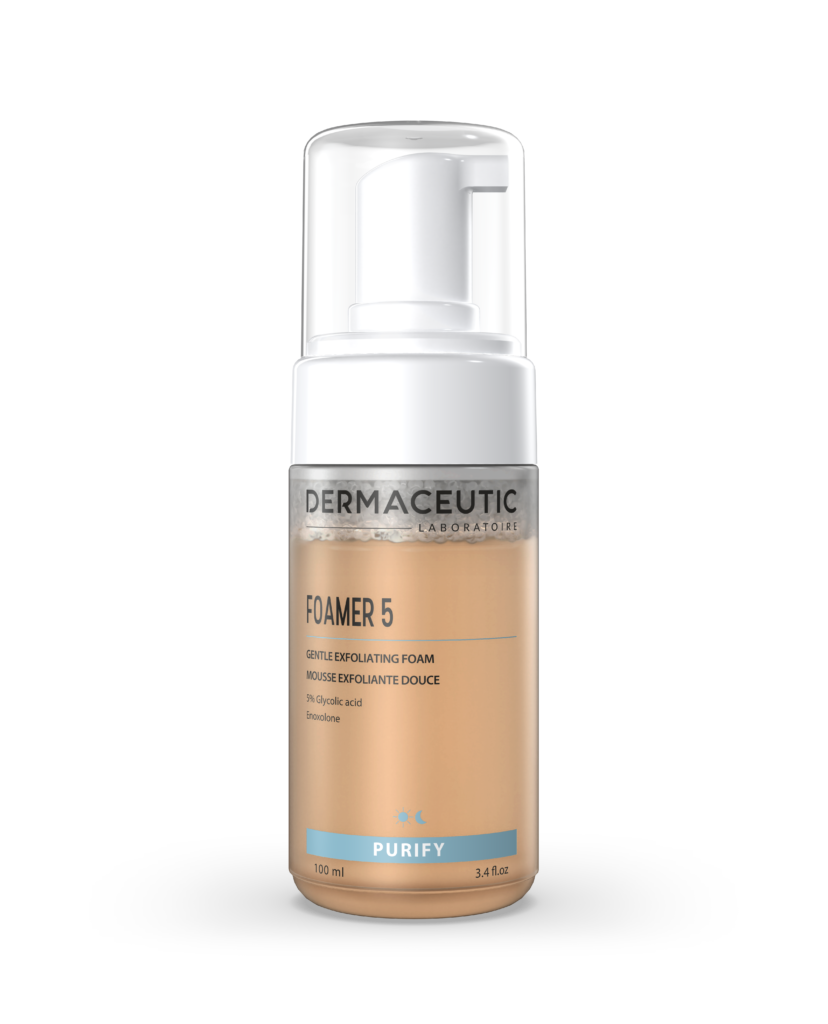 Dermaceutic Foamer 5 - Skin-prof - Undo Clinic
